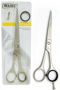 Wahl Italian Series Hairdressing Scissors - vet-n-pet DIRECT