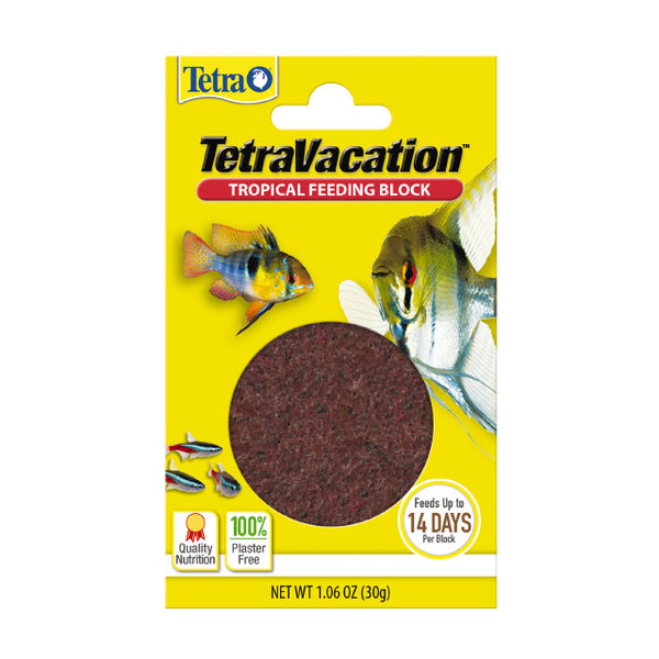 Tetra Weekend and Vacation Feeding Blocks for Tropical Fish - vet-n-pet ...