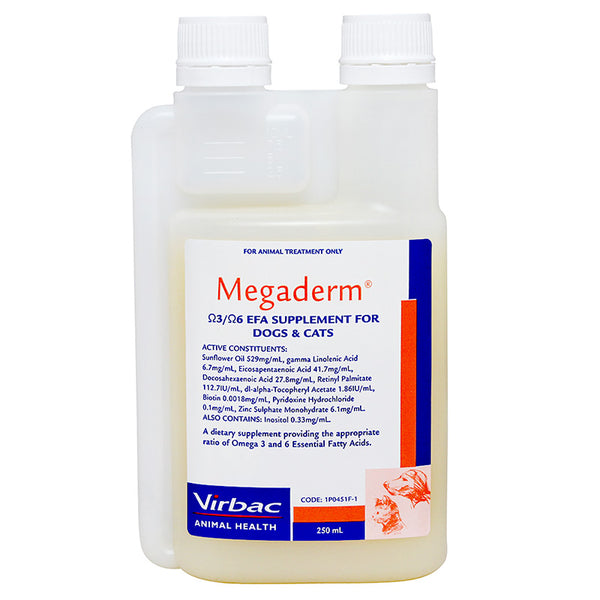 Megaderm | vet-n-pet DIRECT