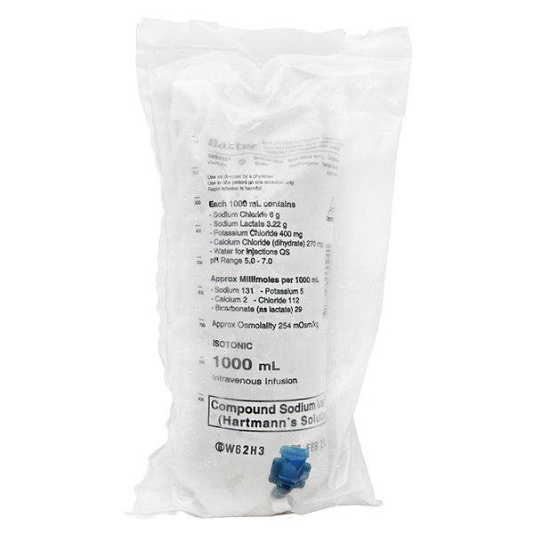Baxter I/V Fluids - vet-n-pet DIRECT