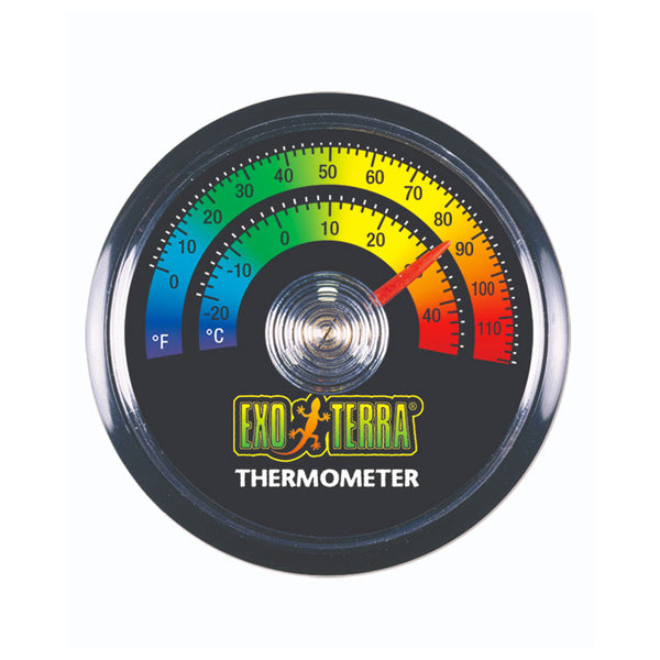Exo Terra Analog Thermometer - vet-n-pet DIRECT
