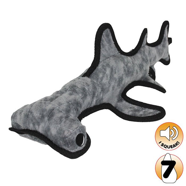 Tuffy Hammer Head Shark - vet-n-pet DIRECT