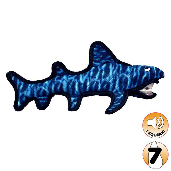 Tuffy Shack Shark - vet-n-pet DIRECT