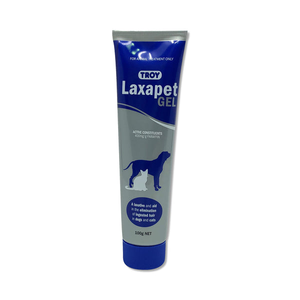 Laxapet Laxative Gel 100g - vet-n-pet DIRECT