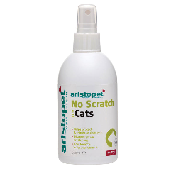 No Scratch Spray - vet-n-pet DIRECT