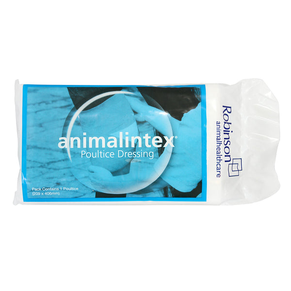Animalintex Poultice Dressing - vet-n-pet DIRECT