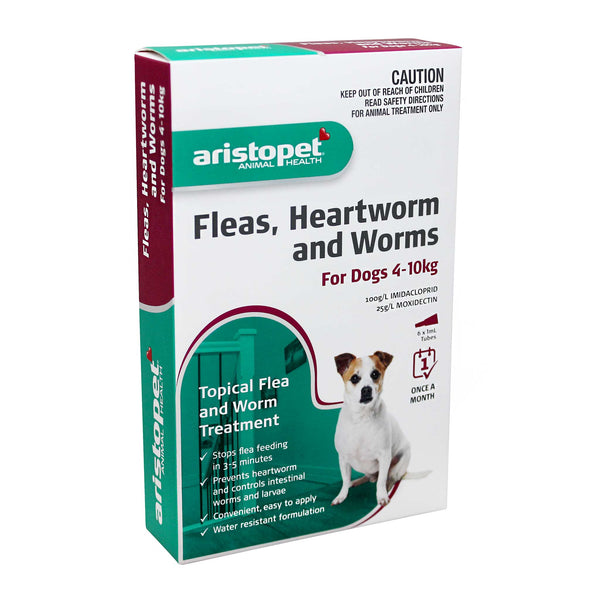 Shop Dog Worming Tablets Online | vet-n-pet DIRECT