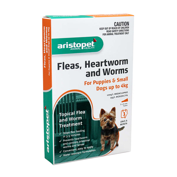 Shop Dog Worming Tablets Online | vet-n-pet DIRECT