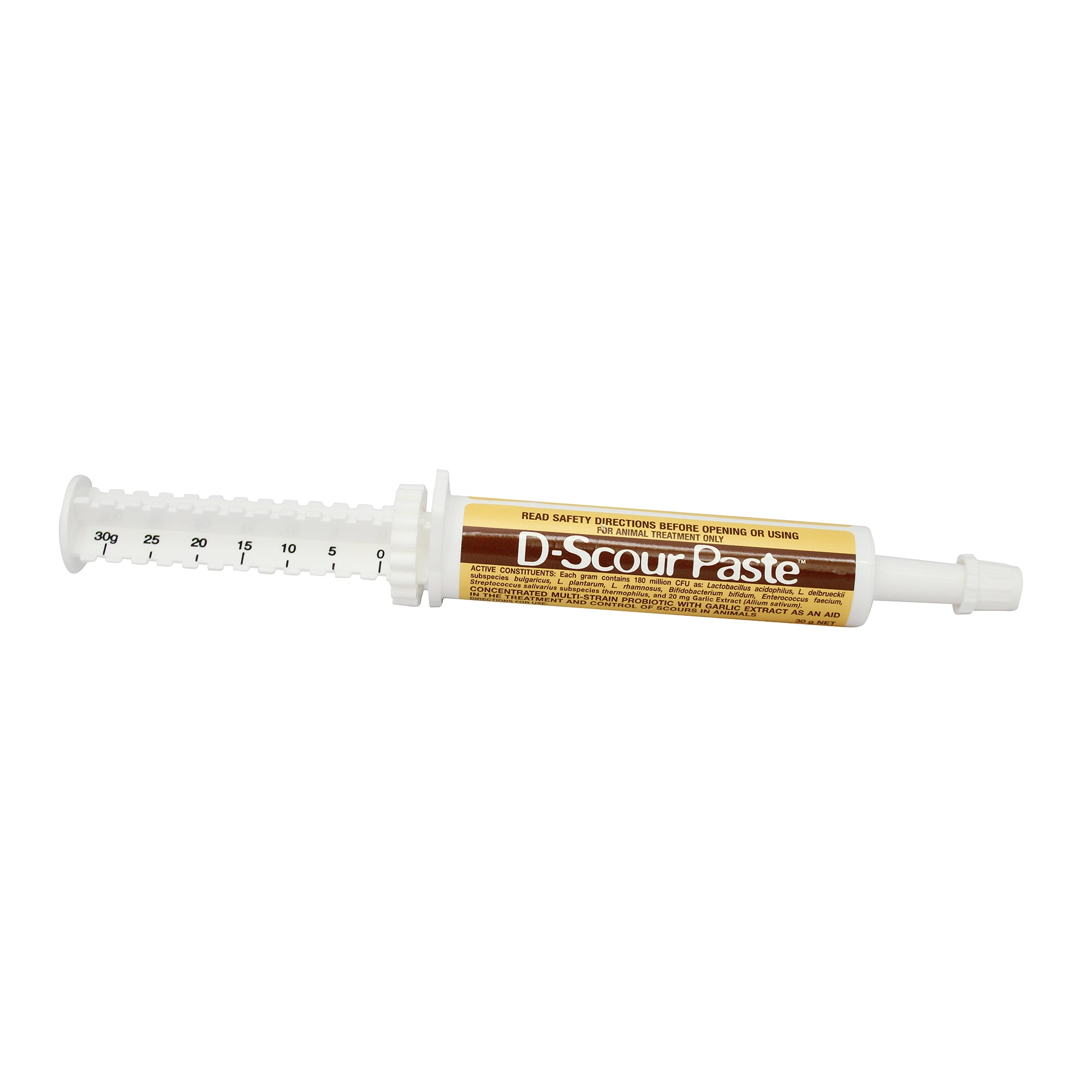 D-Scour Paste 30g - vet-n-pet DIRECT
