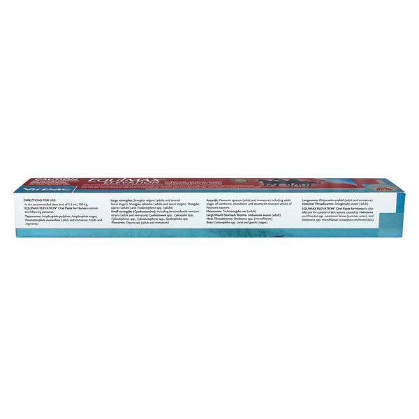 Equimax Elevation Oral Wormer and Boticide for Horses 23.1mL | vet-n ...