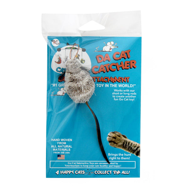 Go Cat Cat Catcher Refill Mouse - vet-n-pet DIRECT