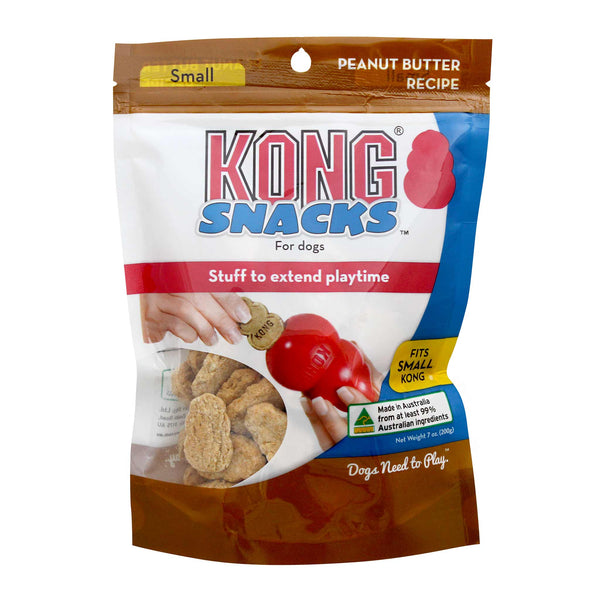 KONG Snacks for Dogs - vet-n-pet DIRECT