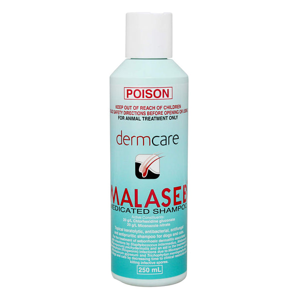 Malaseb Medicated Shampoo | vet-n-pet DIRECT