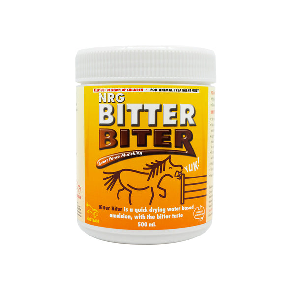 NRG Bitter Biter 500mL | vet-n-pet DIRECT
