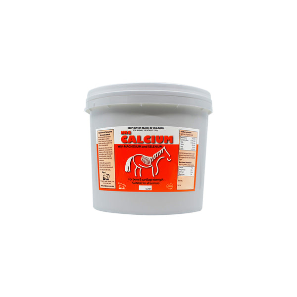 NRG Calcium with Magnesium & Selenium | vet-n-pet DIRECT