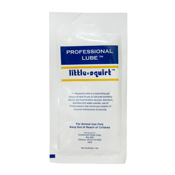 Obstetric Lubricant Sachet (Sterile) 30ml - vet-n-pet DIRECT