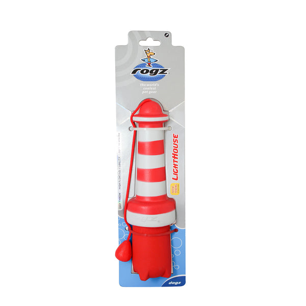 Rogz Floating Lighthouse - vet-n-pet DIRECT