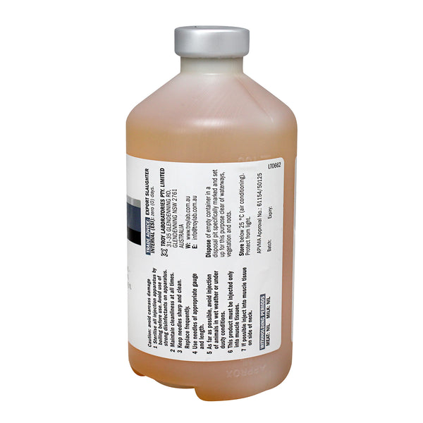 Troy Vitamin ADE Injection for Cattle, Sheep & Pigs - vet-n-pet DIRECT