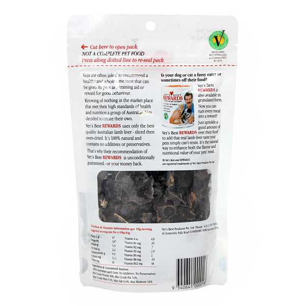 Vet's Best Rewards 120g - vet-n-pet DIRECT