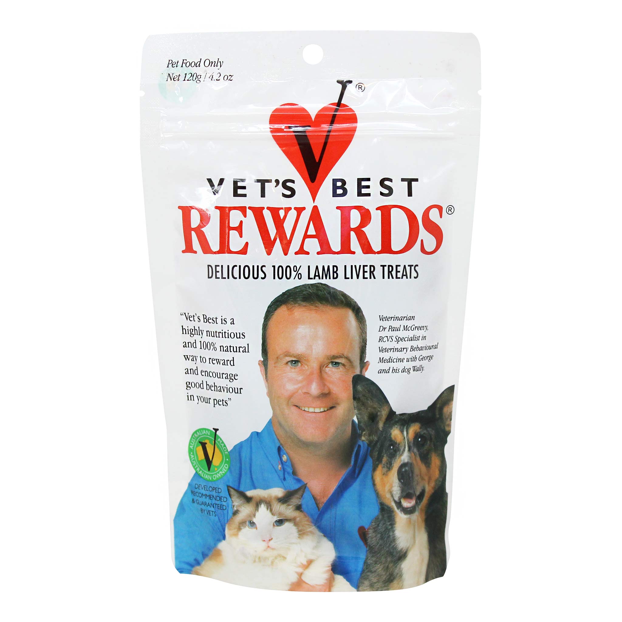 Vet's Best Rewards 120g - vet-n-pet DIRECT