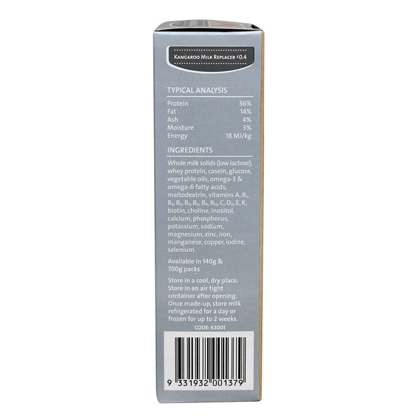 Wombaroo Kangaroo Milk Replacer