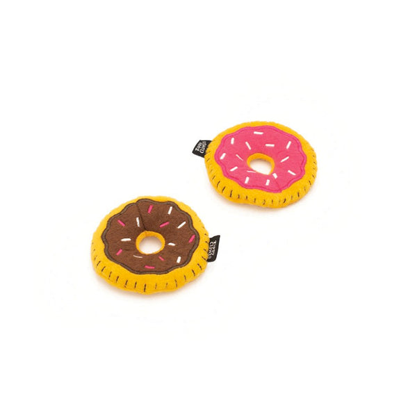 Zippy Claws Donutz - 2 Pack | vet-n-pet DIRECT