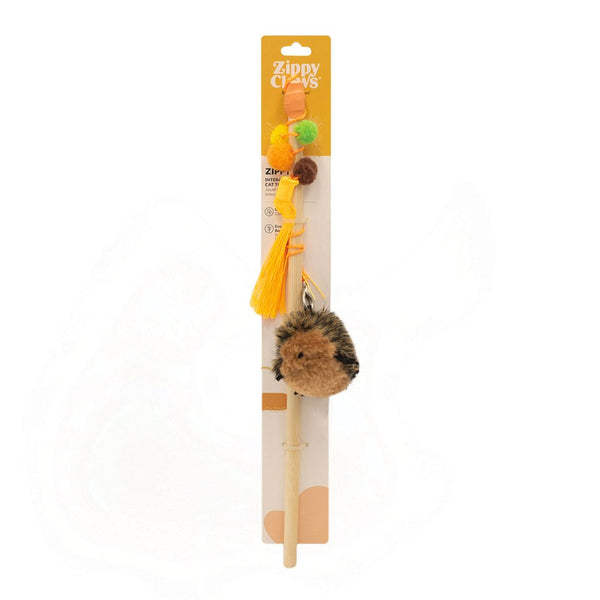 Zippy Claws ZippyStick Hedgehog | vet-n-pet DIRECT