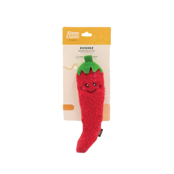 Zippy Claws Kickerz Pepper | vet-n-pet DIRECT