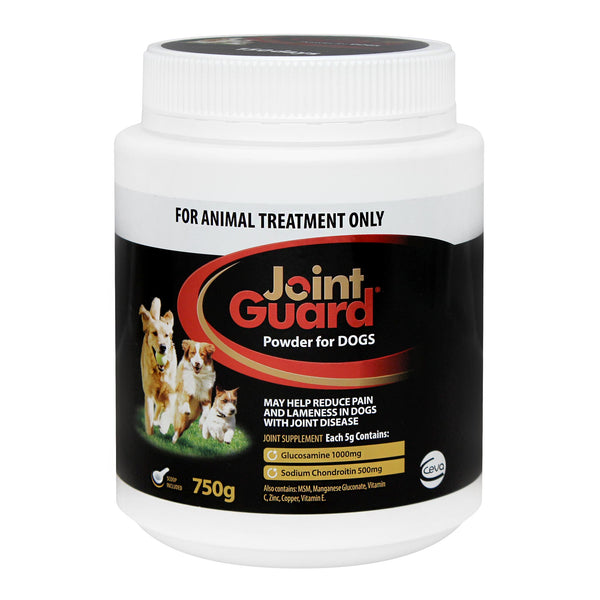 Joint Guard Powder for Dogs | vet-n-pet DIRECT