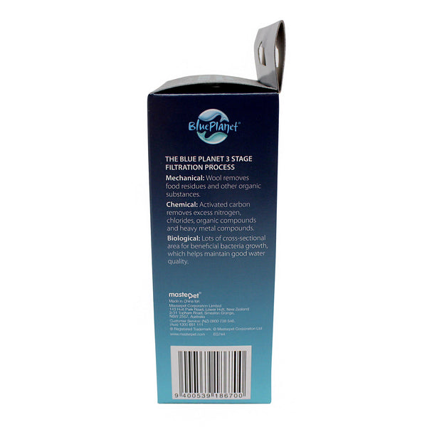 Blue Planet Filter Media Packs for 8L-30L & 40L-70L Tanks - vet-n-pet ...