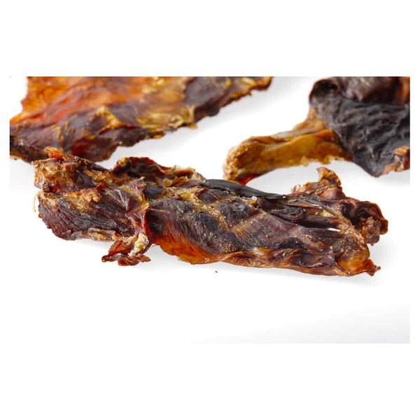 CLEAR Dog Treats Australian Goat Jerky | vet-n-pet DIRECT
