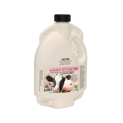 Abbey Coxi-Stop 50 Coccidiocide for Piglets & Cattle 1L | vet-n-pet DIRECT