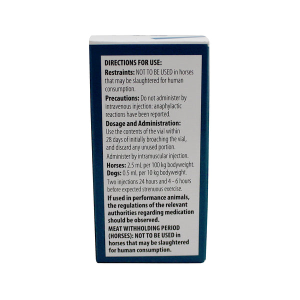 AMP-5 Injection for Horses & Dogs 20ml - vet-n-pet DIRECT