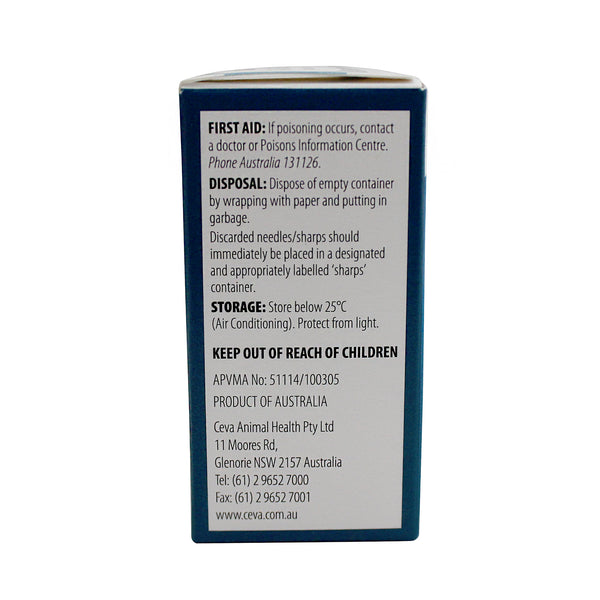 AMP-5 Injection for Horses & Dogs 20ml - vet-n-pet DIRECT