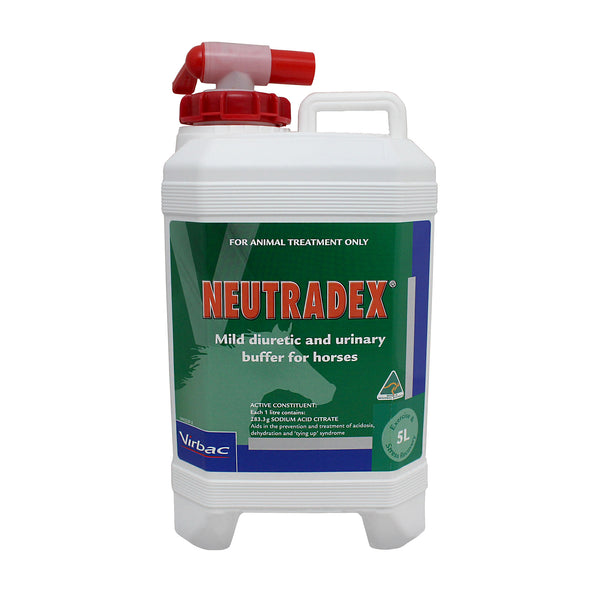 Neutradex for Horses | vet-n-pet DIRECT