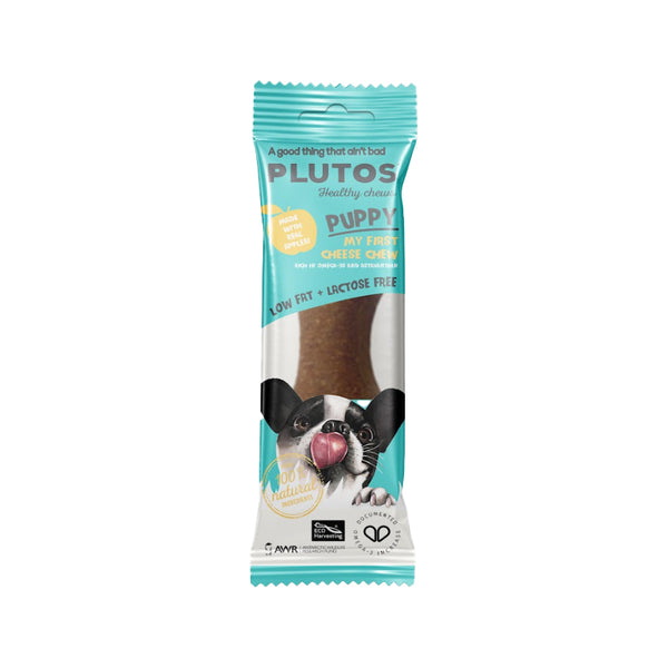 Plutos Puppy Cheese Chew | vet-n-pet DIRECT