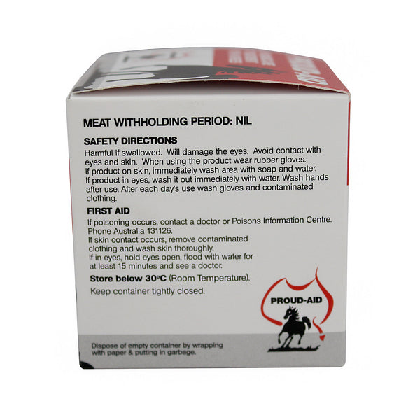 Proud-Aid Wound Care Treatment for Horses 100g - vet-n-pet DIRECT