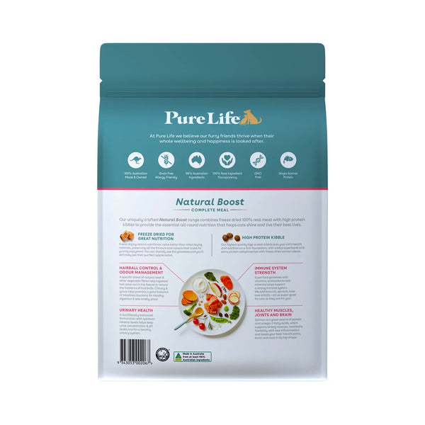 Pure Life Tasmanian Salmon for Adult Cats | vet-n-pet DIRECT