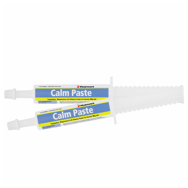Ranvet Calm Paste 30g | vet-n-pet DIRECT
