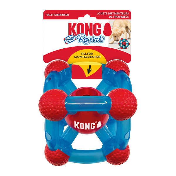KONG Rewards Tinker | vet-n-pet DIRECT