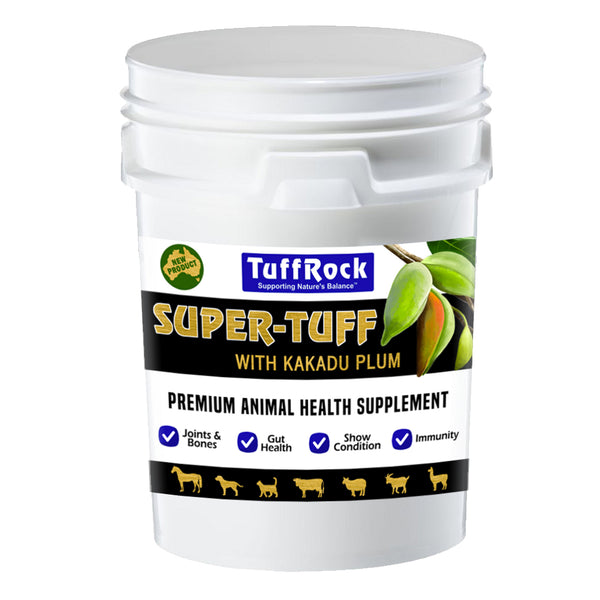 TuffRock Super-Tuff with Kakadu Plum | vet-n-pet DIRECT