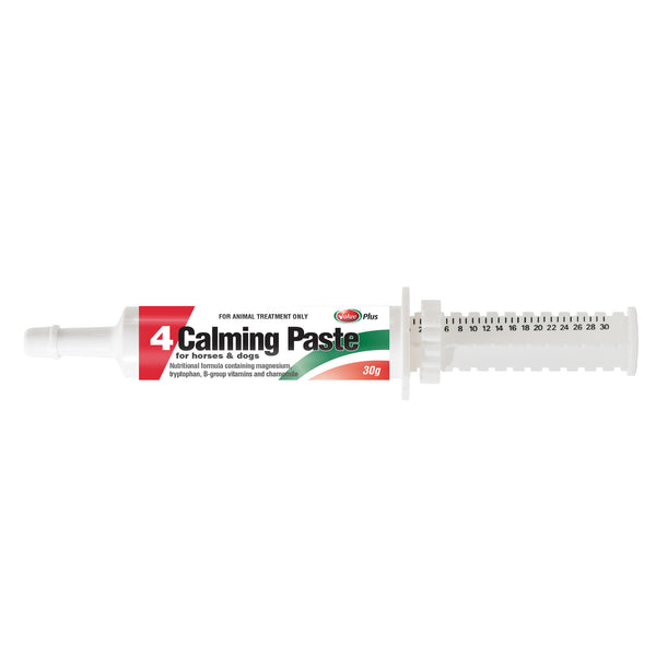 Value Plus 4 Calming Paste 30mL - vet-n-pet DIRECT
