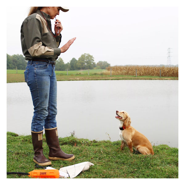 Water & Woods Professional Silent Dog Whistle | vet-n-pet DIRECT